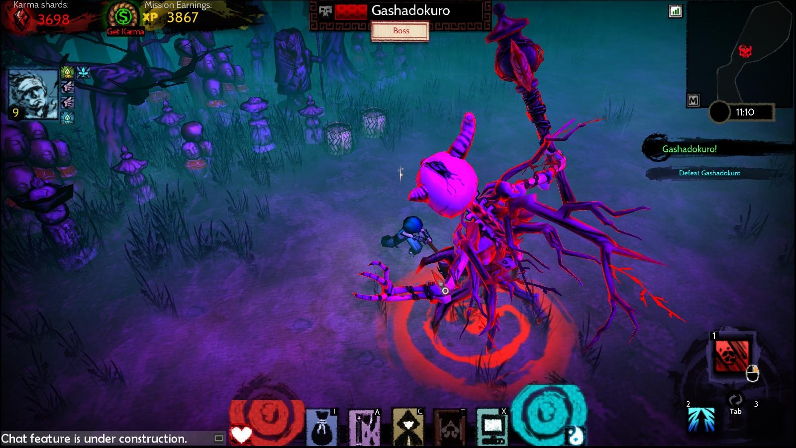 Akaneiro: Demon Hunters - recenzia - hra | Sector.sk