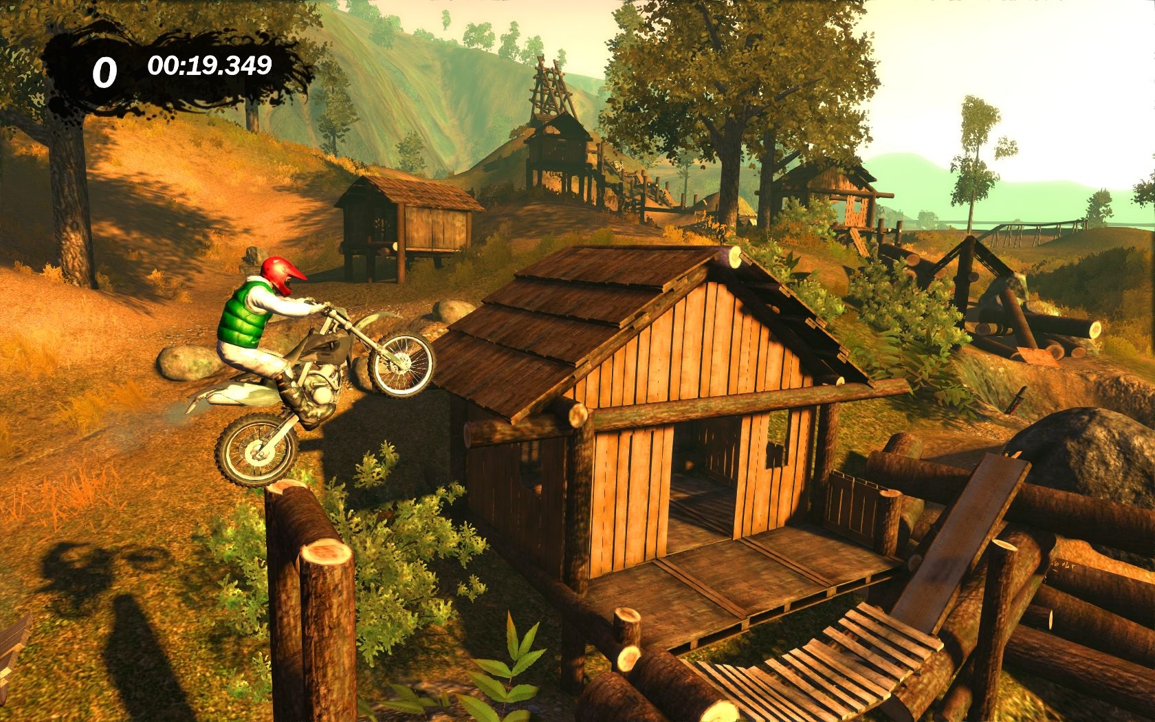 Trials Evolution Gold Edition - recenzia - hra | Sector.sk