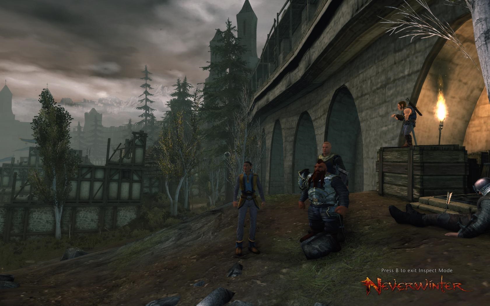 Neverwinter - dojmy z hry | Sector.sk