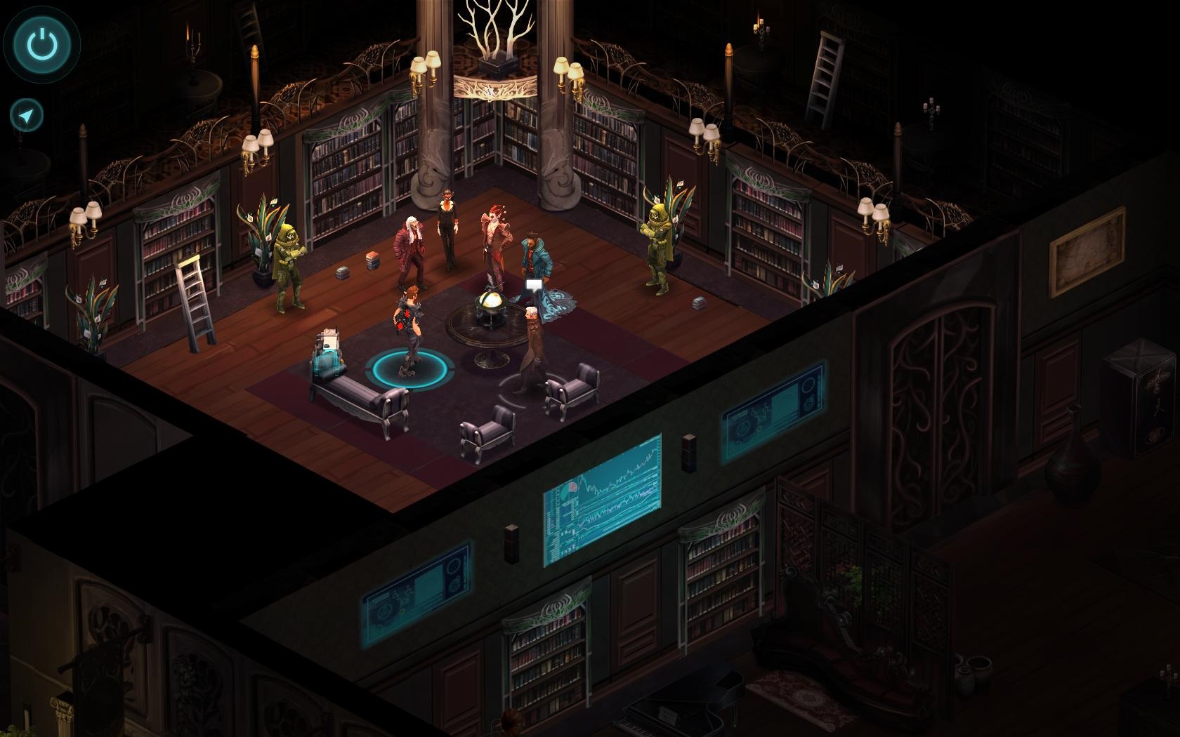 Shadowrun Returns - recenzia - hra | Sector.sk