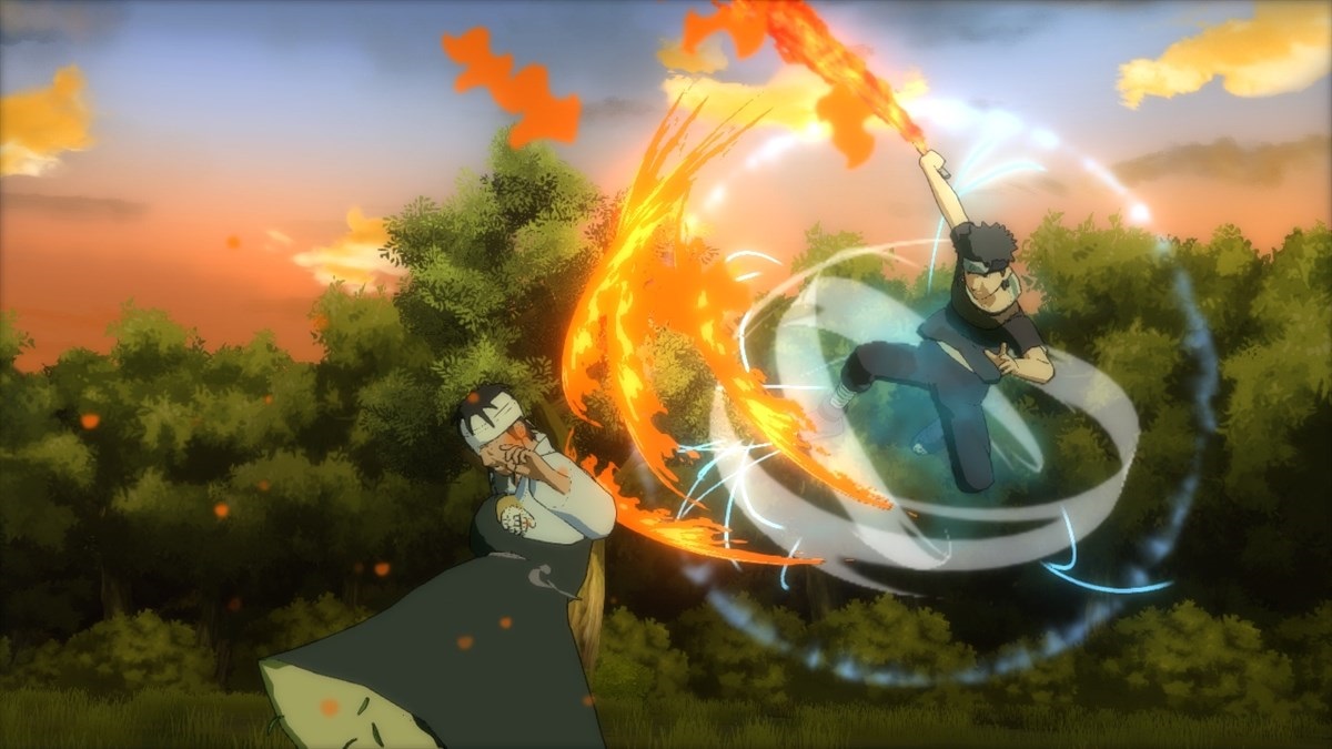 Naruto Shippuden: UNS Revolution - recenzia - hra | Sector.sk