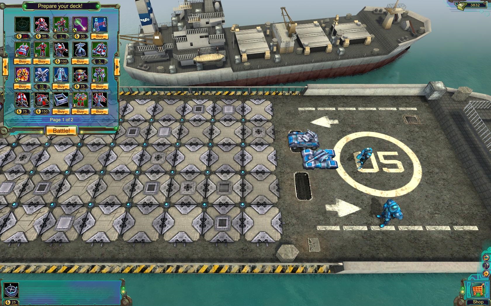 RoboWars - recenzia - hra | Sector.sk