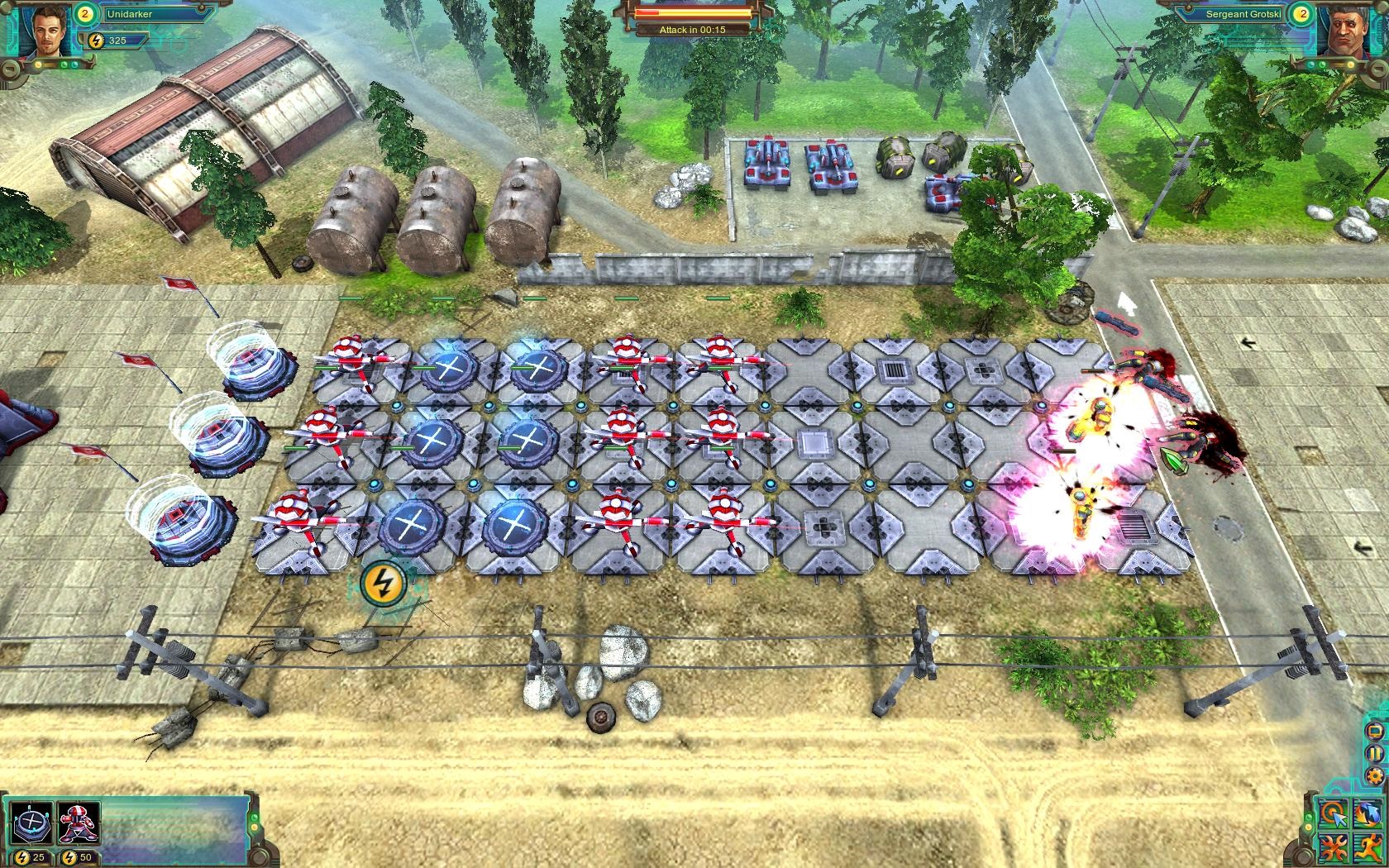 RoboWars - recenzia - hra | Sector.sk