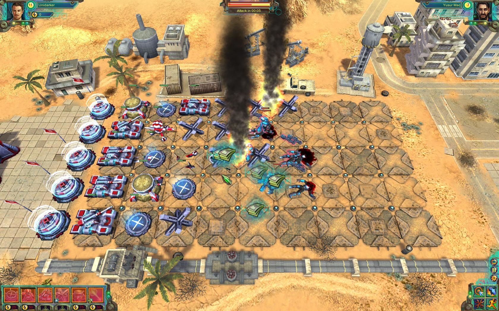 RoboWars - recenzia - hra | Sector.sk