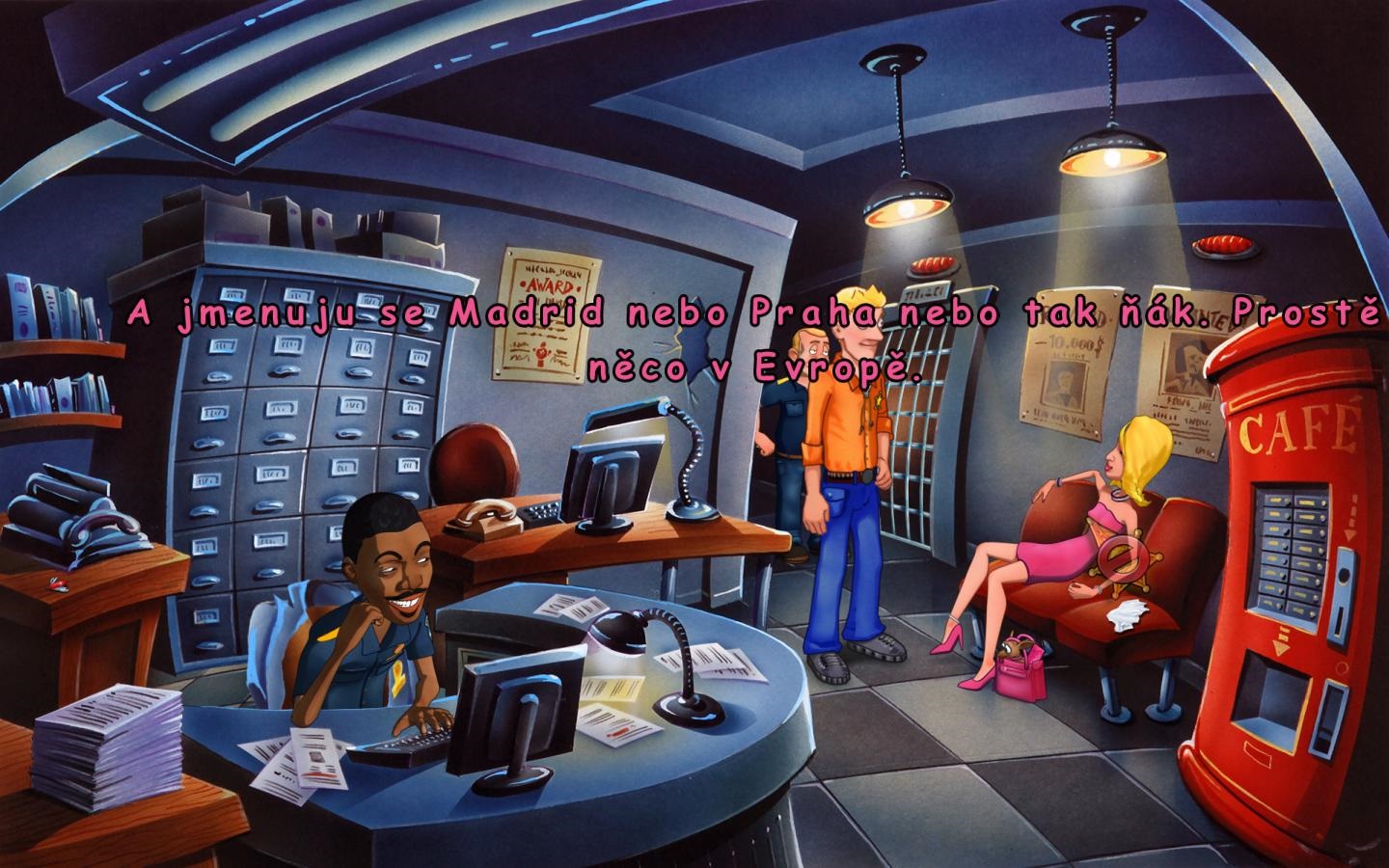 Polda 6 - recenzia - hra | Sector.sk