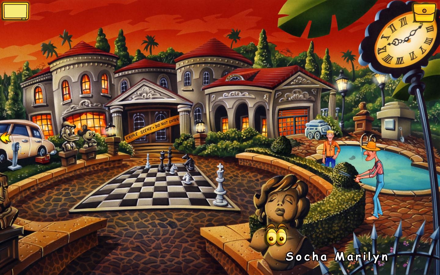 Polda 6 - recenzia - hra | Sector.sk