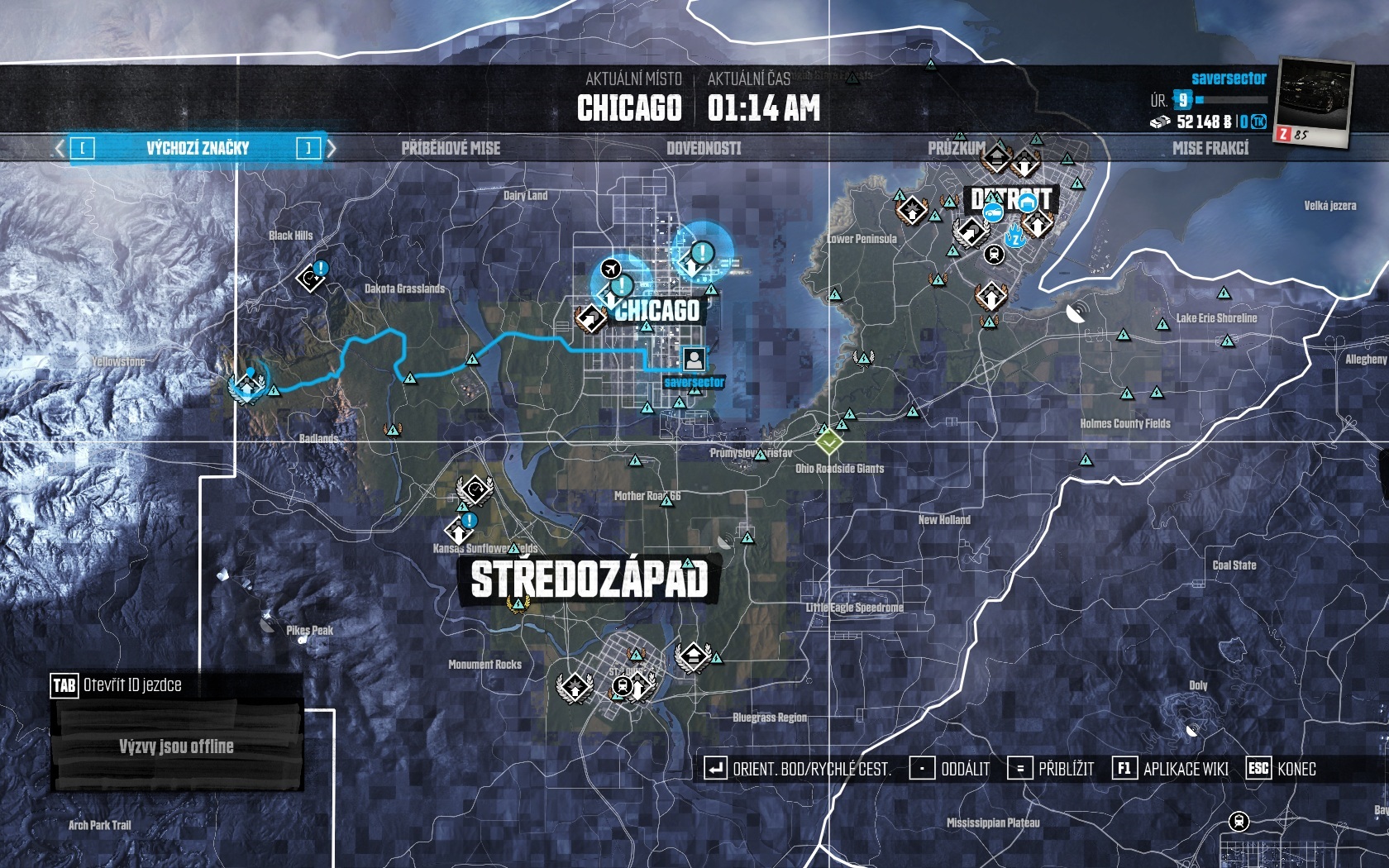 The Crew - recenzia - hra | Sector.sk