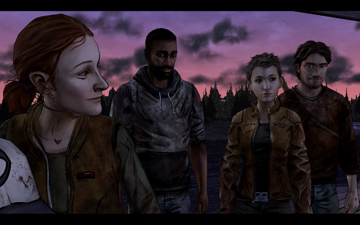 The Walking Dead: Season 2 - recenzia - hra | Sector.sk