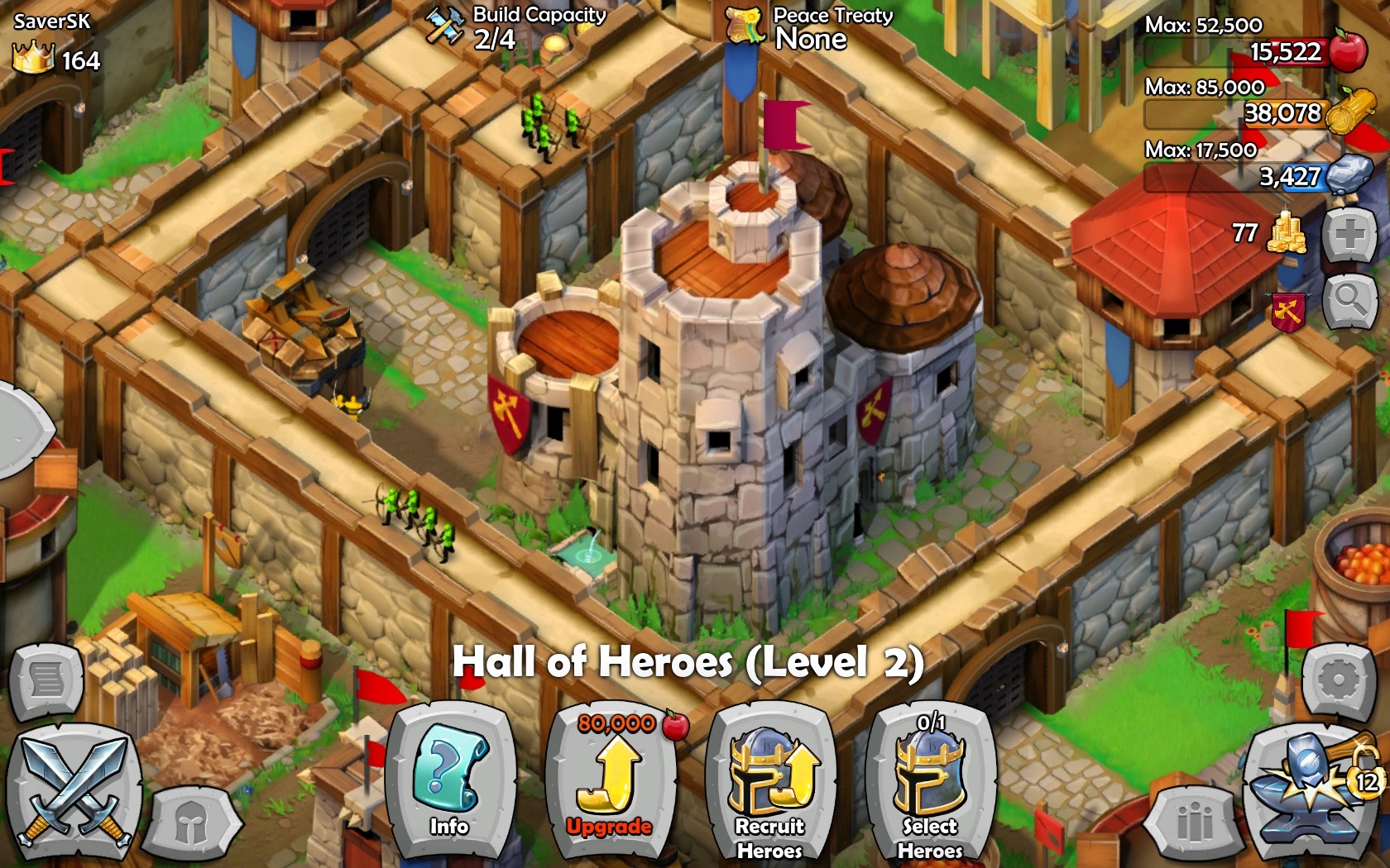 Age Of Empires: Castle Siege - recenzia - hra | Sector.sk