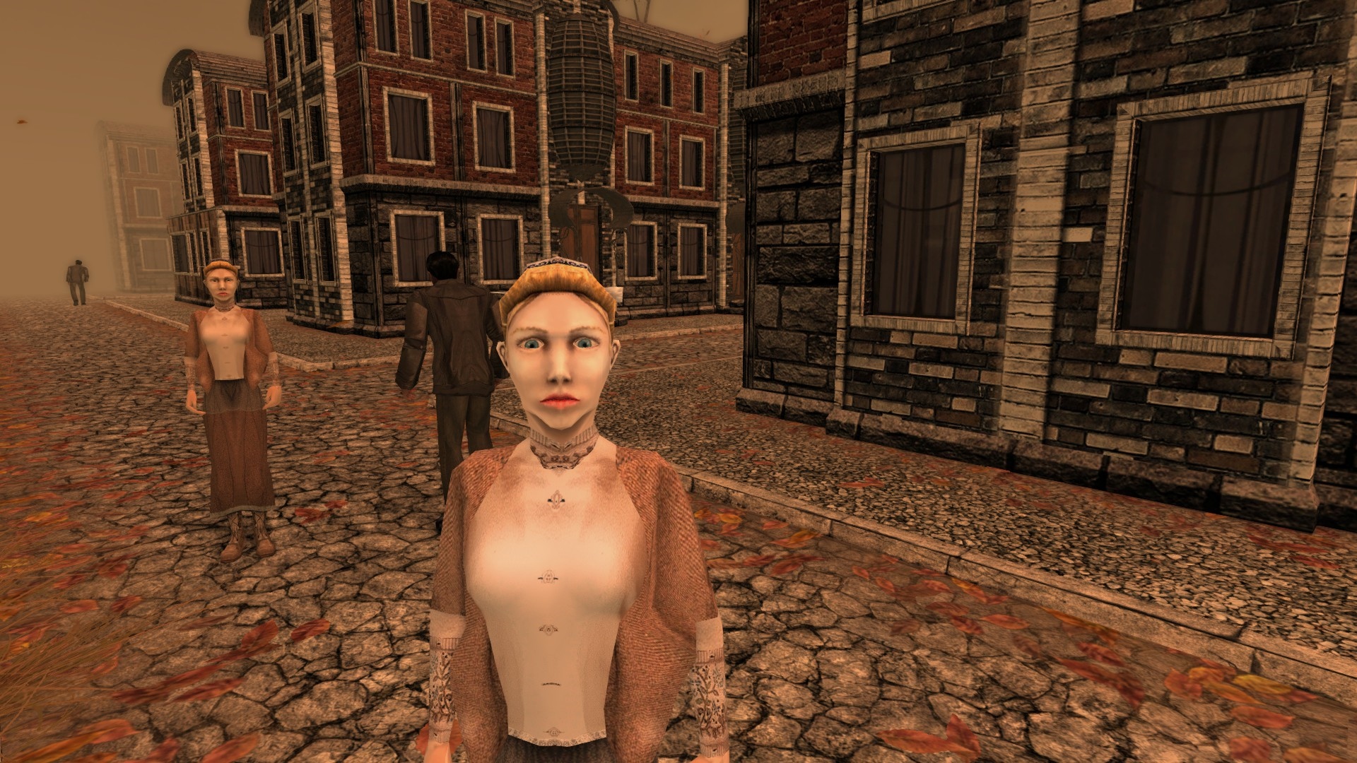 Pathologic Classic HD - recenzia - hra | Sector.sk
