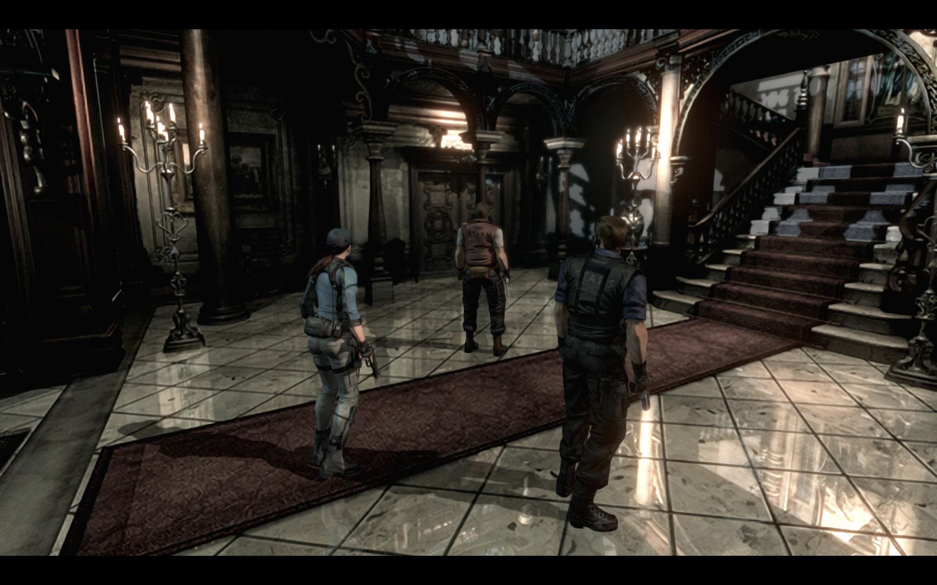 Resident Evil / Biohazard HD Remaster - recenzia - hra | Sector.sk