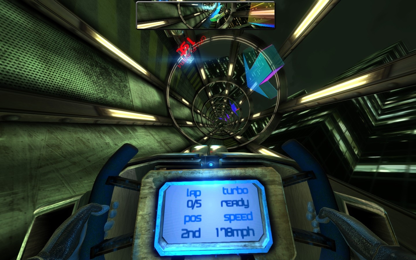 Chaos Ride - recenzia - hra | Sector.sk