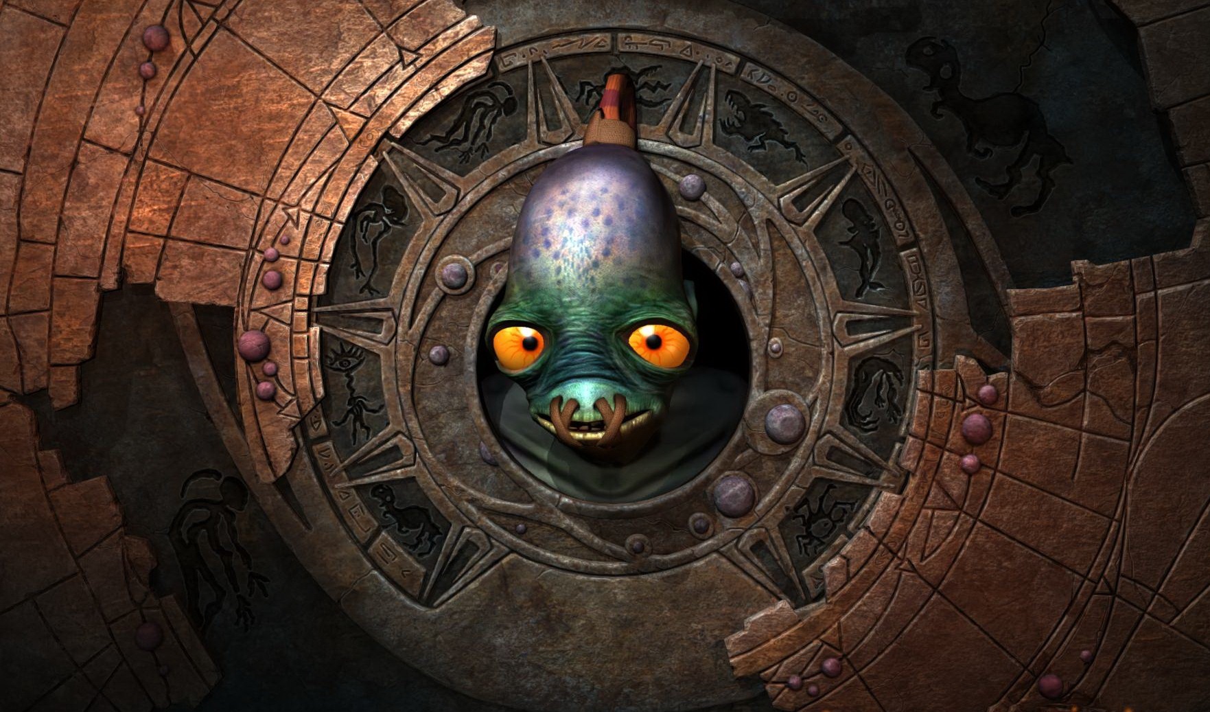 Oddworld: Abe's Oddysee - New 'n' Tasty - recenzia - hra | Sector.sk