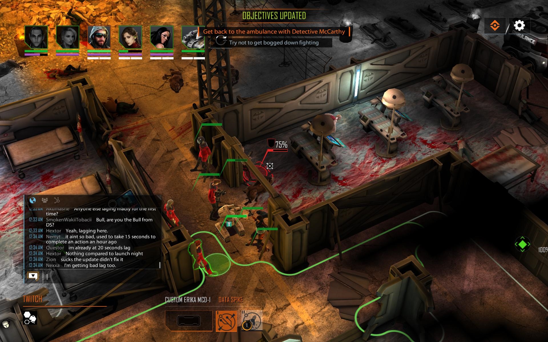 Shadowrun Chronicles: Boston Lockdown - recenzia - hra | Sector.sk