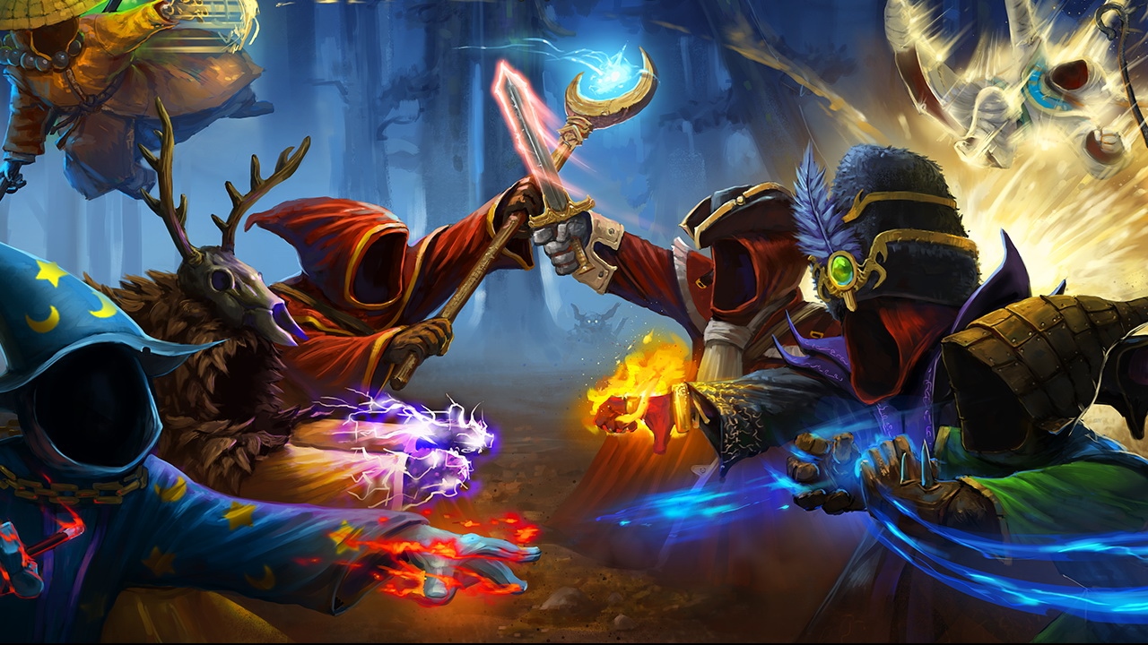 Magicka: Wizard Wars - recenzia - hra | Sector.sk