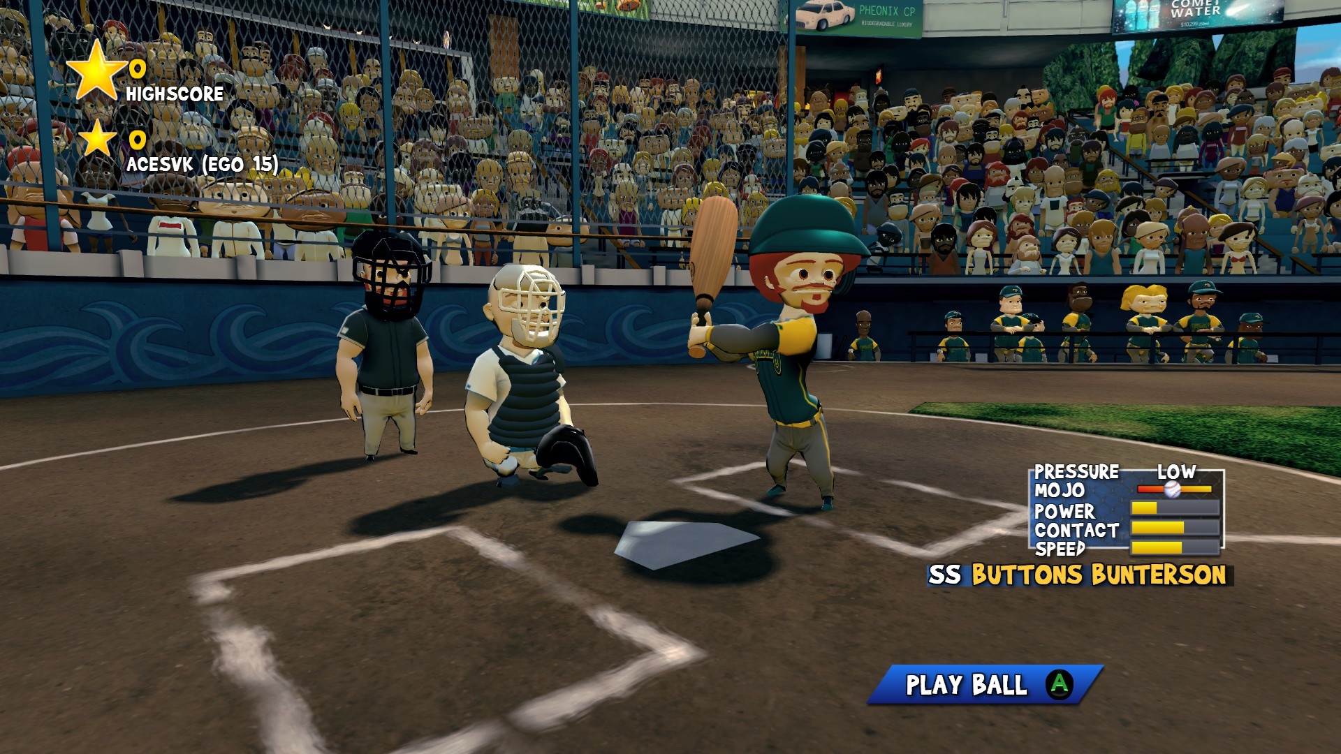 Super Mega Baseball: Extra Innings - recenzia - hra | Sector.sk