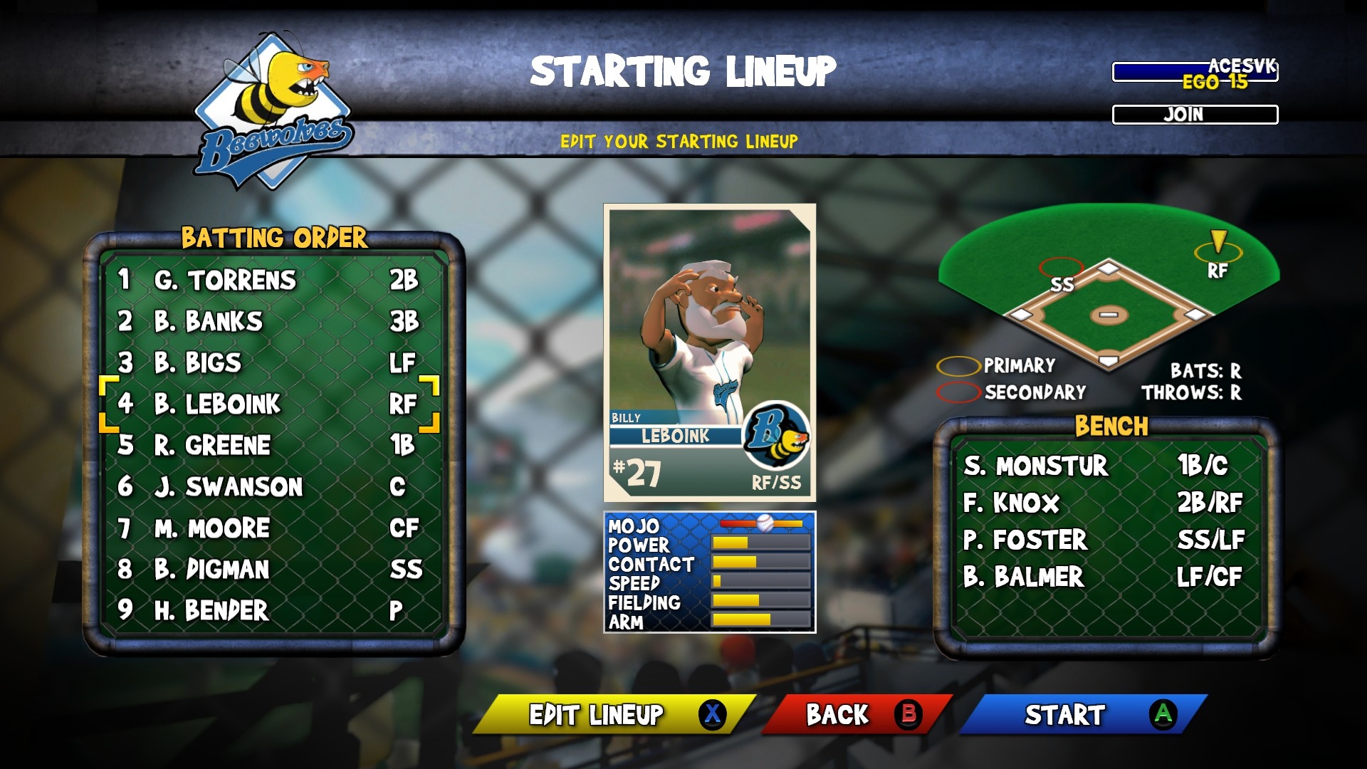Super Mega Baseball: Extra Innings - recenzia - hra | Sector.sk