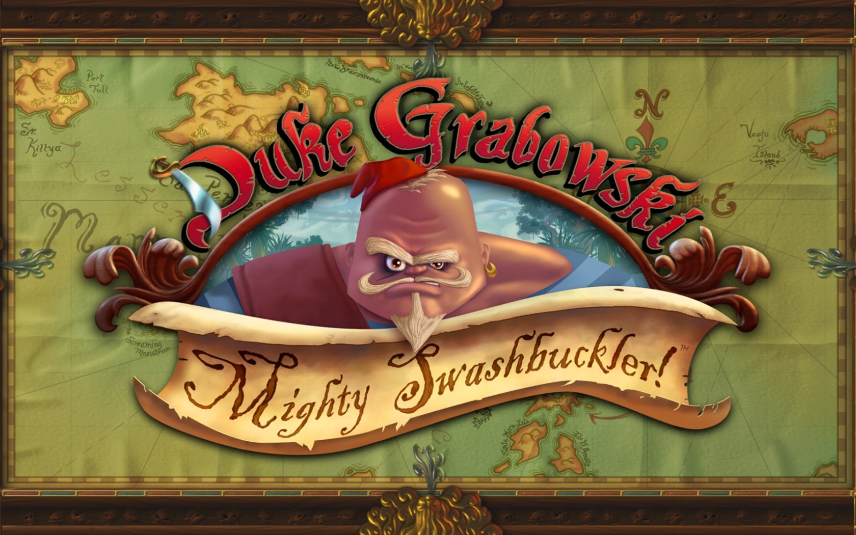 Duke Grabowski: Mighty Swashbuckler! - recenzia - hra | Sector.sk