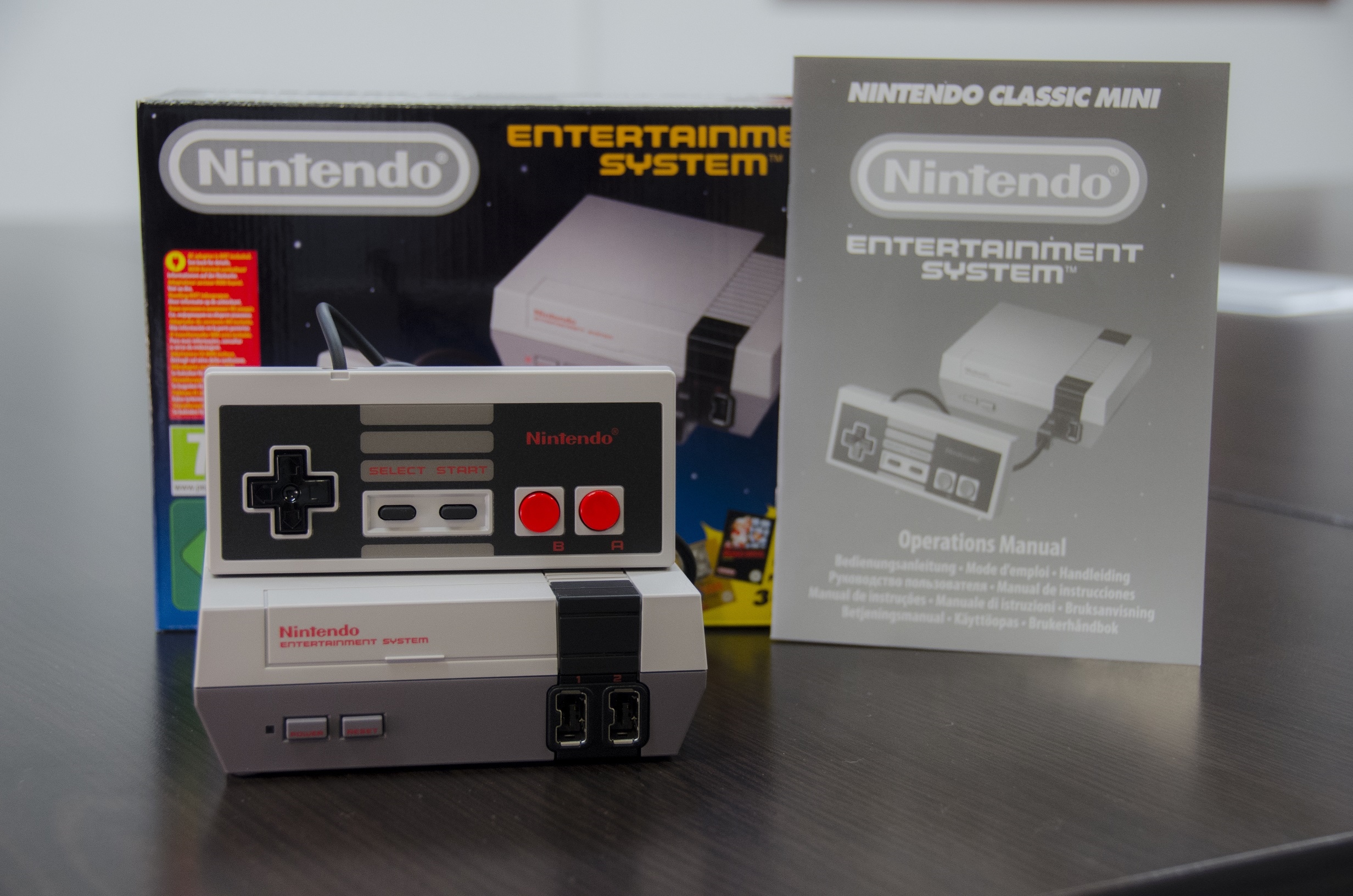 Nintendo Classic Mini: NES - hardvérový test / recenzia | Sector.sk