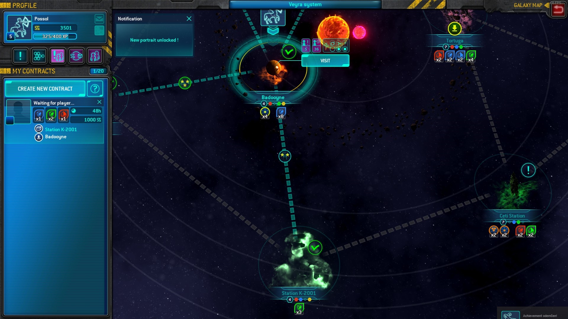 Space Run Galaxy - recenzia - hra | Sector.sk