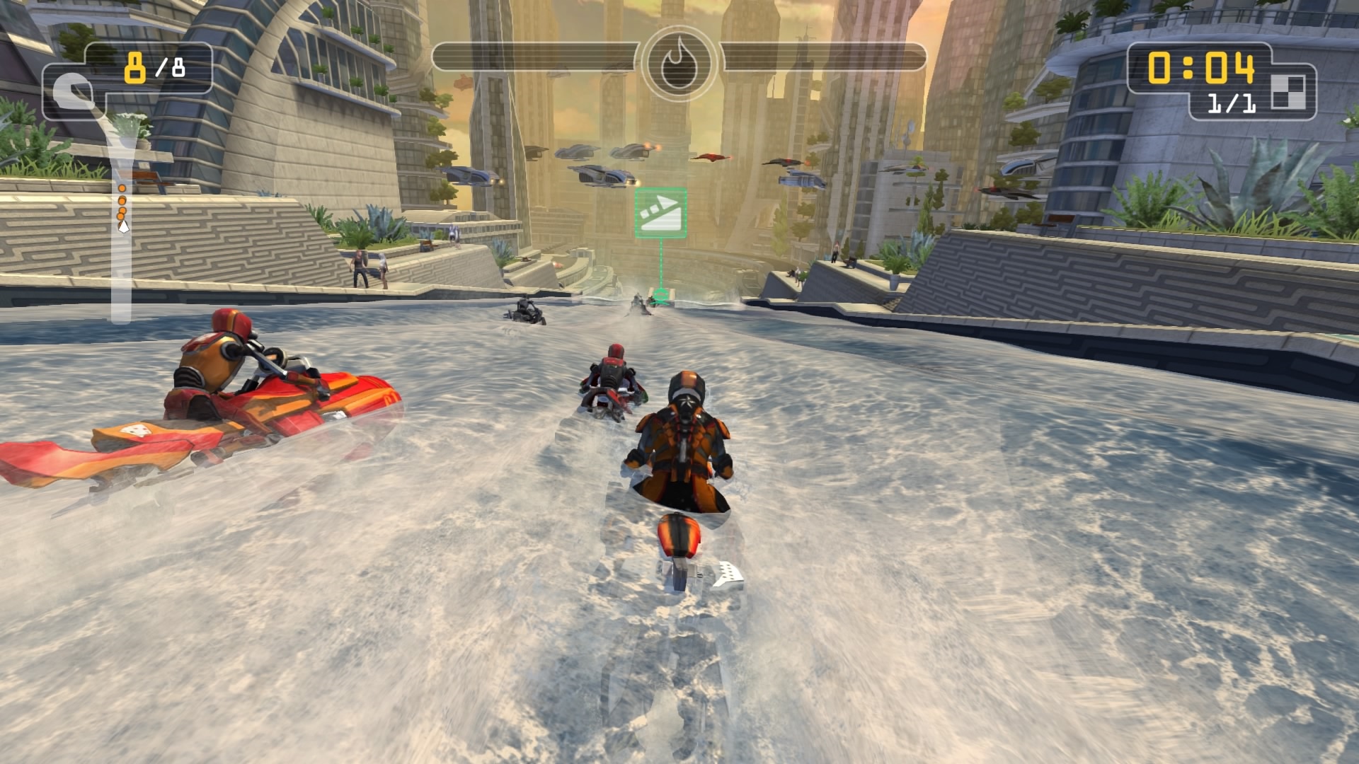 Riptide GP: Renegade - recenzia - hra | Sector.sk