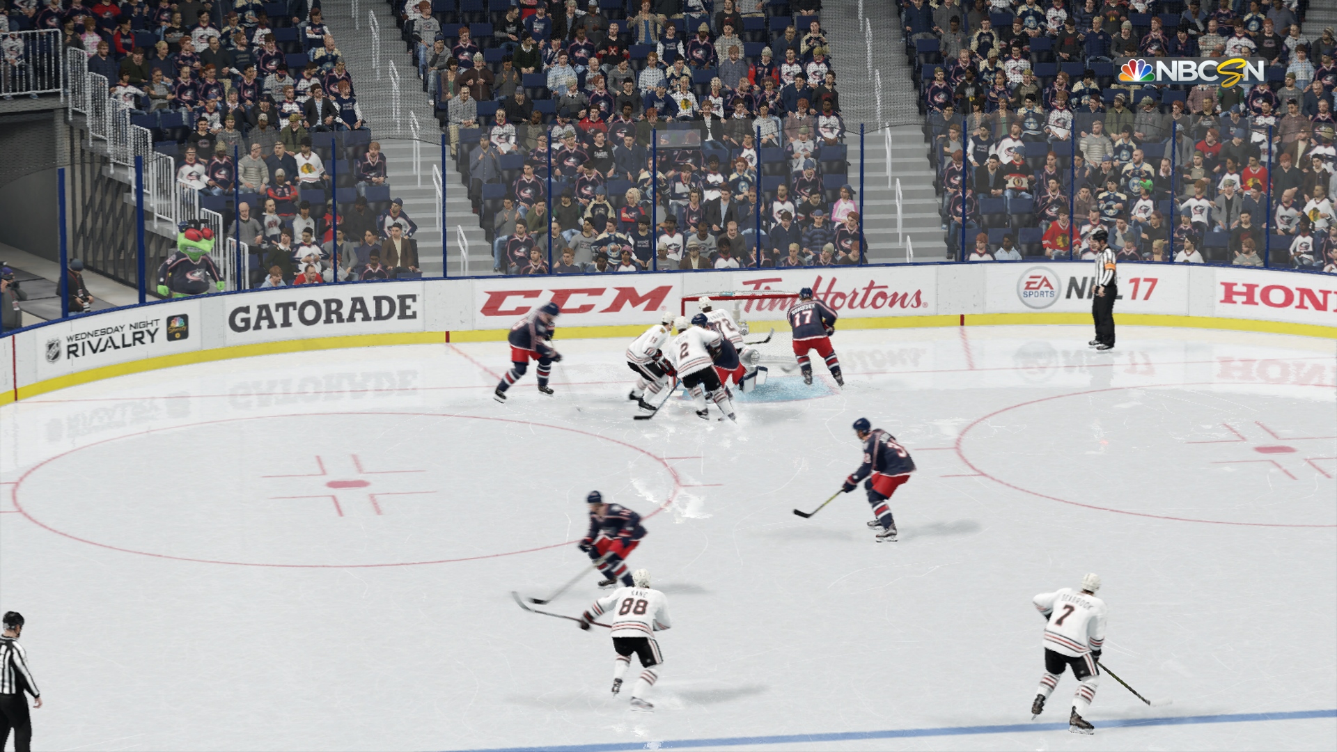 NHL 17 - recenzia - hra | Sector.sk