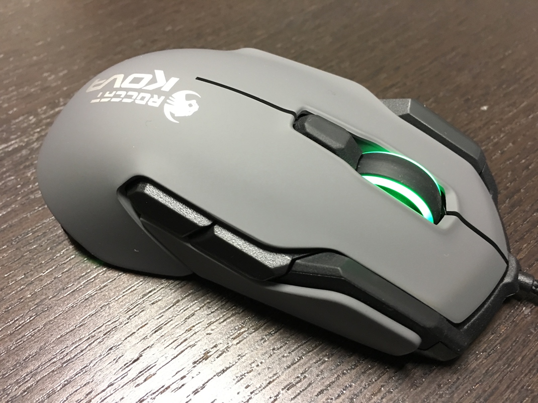 Herná myš Roccat Kova - hardvérový test / recenzia | Sector.sk