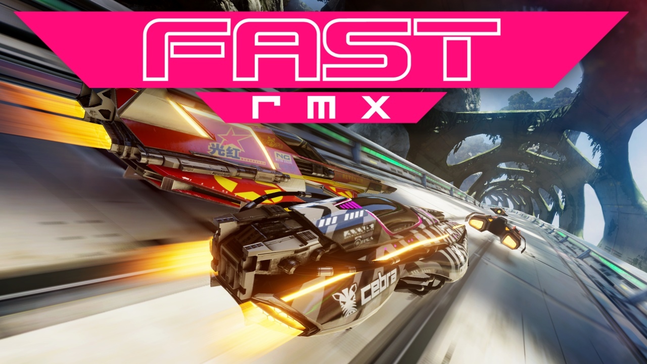FAST RMX - recenzia - hra | Sector.sk