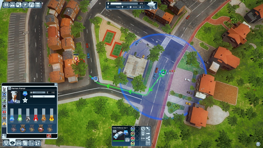 Police Tactics: Imperio - recenzia - hra | Sector.sk