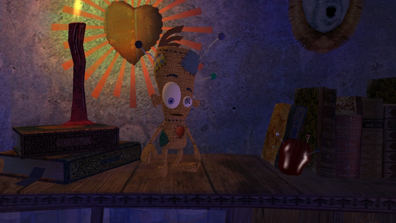 Voodoo Vince: Remastered - recenzia - hra | Sector.sk