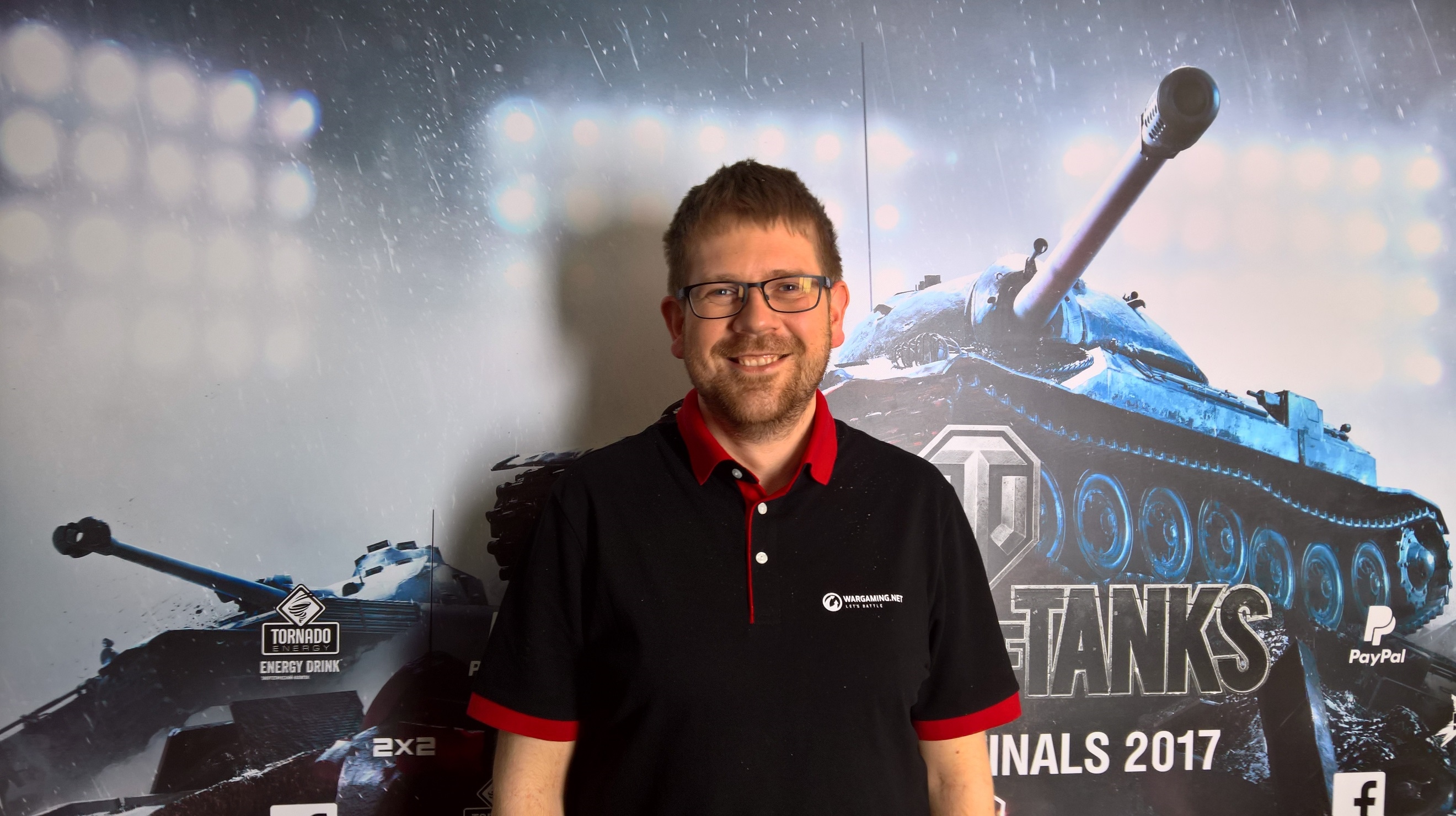 Veľký rozhovor o World of Tanks - interview | Sector.sk