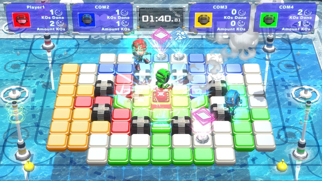 Flip Wars - recenzia - hra | Sector.sk