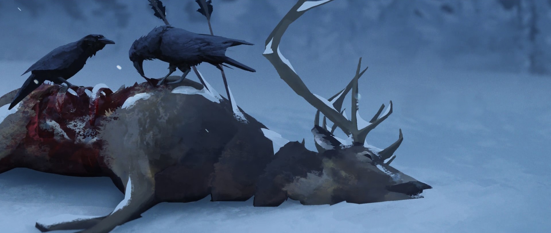 The Long Dark: Wintermute Ep.1,2 - recenzia - hra | Sector.sk