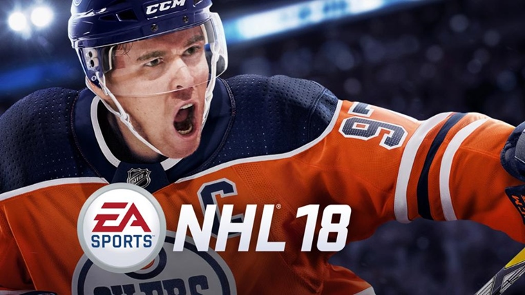 NHL 18 - Xbox One,PS4 , hra od EA Sports/EA | Sector.sk