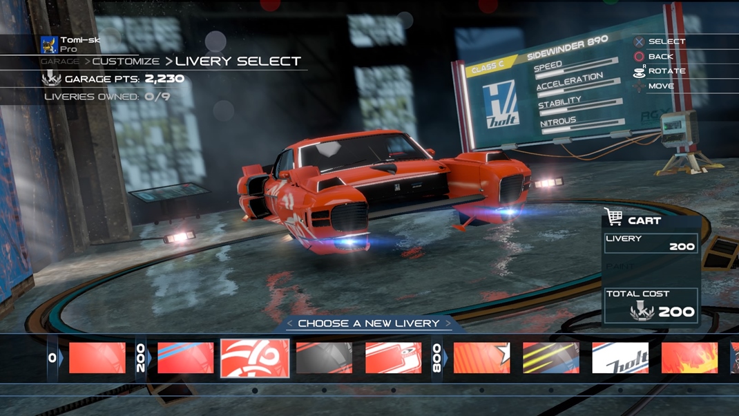 RGX: Showdown - recenzia - hra | Sector.sk