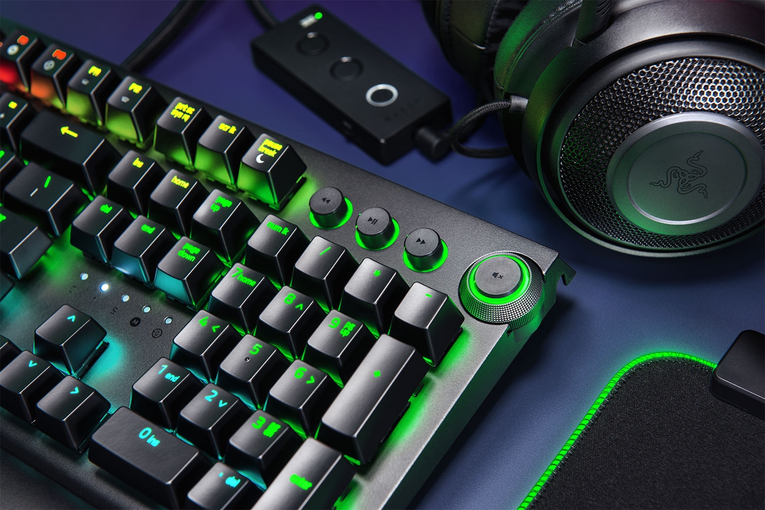 Razer BlackWidow Elite - hardvérový test / recenzia | Sector.sk