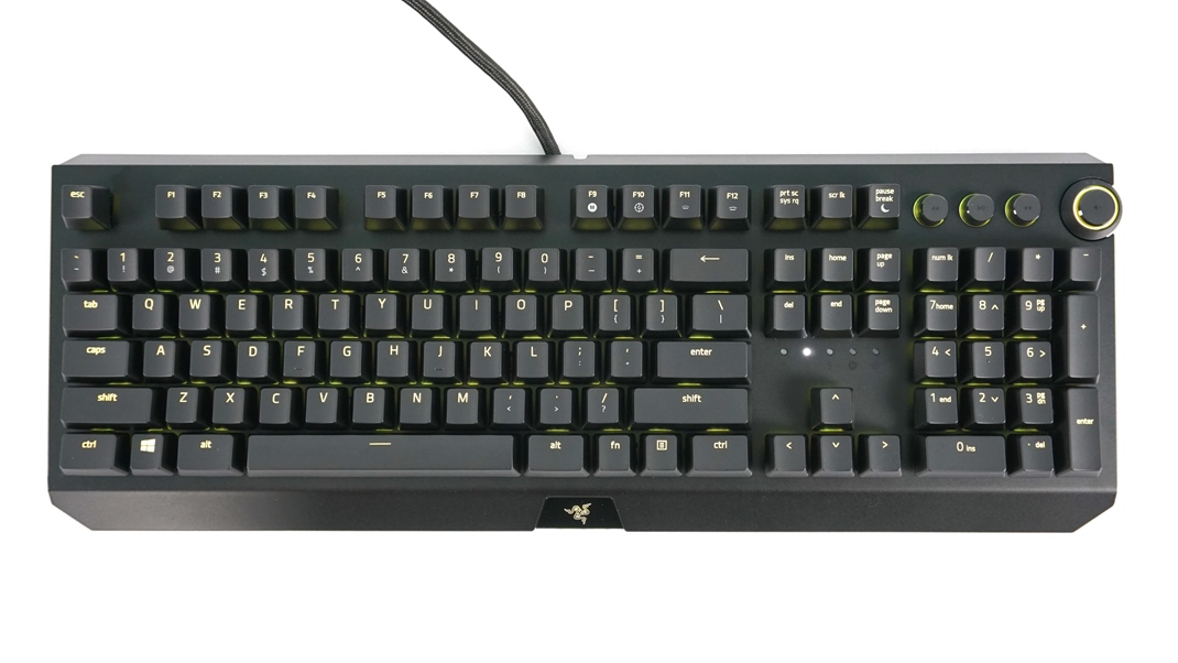 Razer BlackWidow Elite - hardvérový test / recenzia | Sector.sk