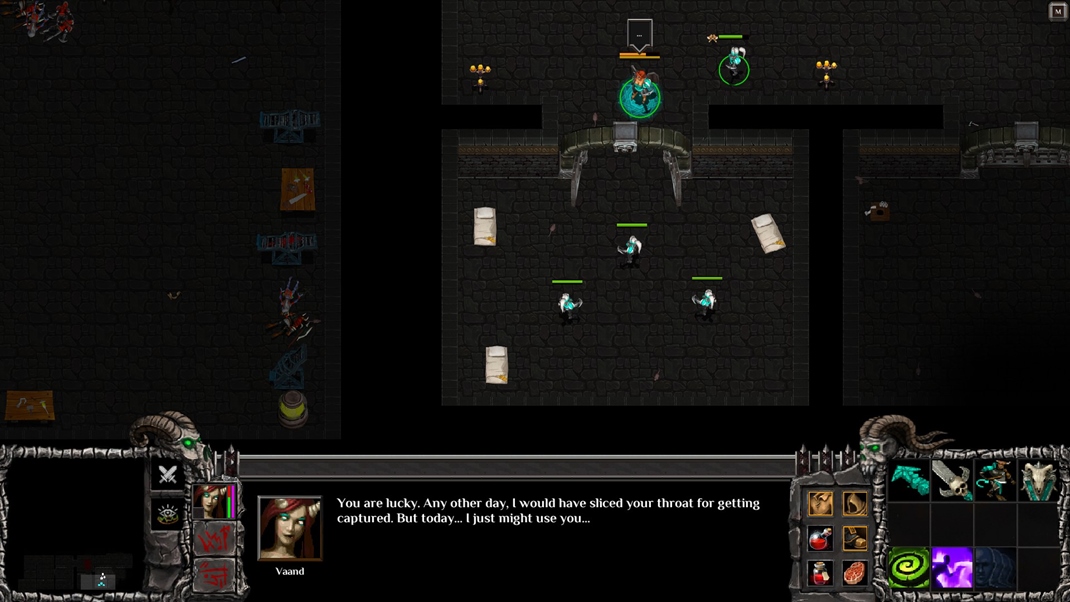 Loria - recenzia - hra | Sector.sk