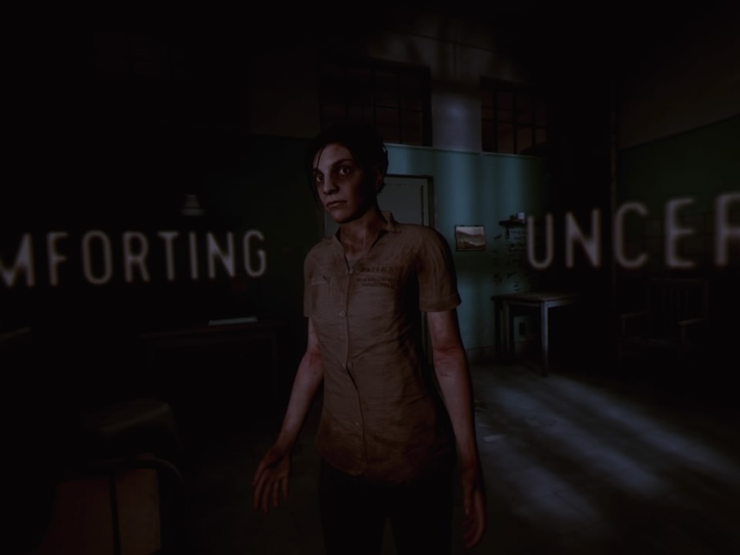 The Inpatient - recenzia - hra | Sector.sk