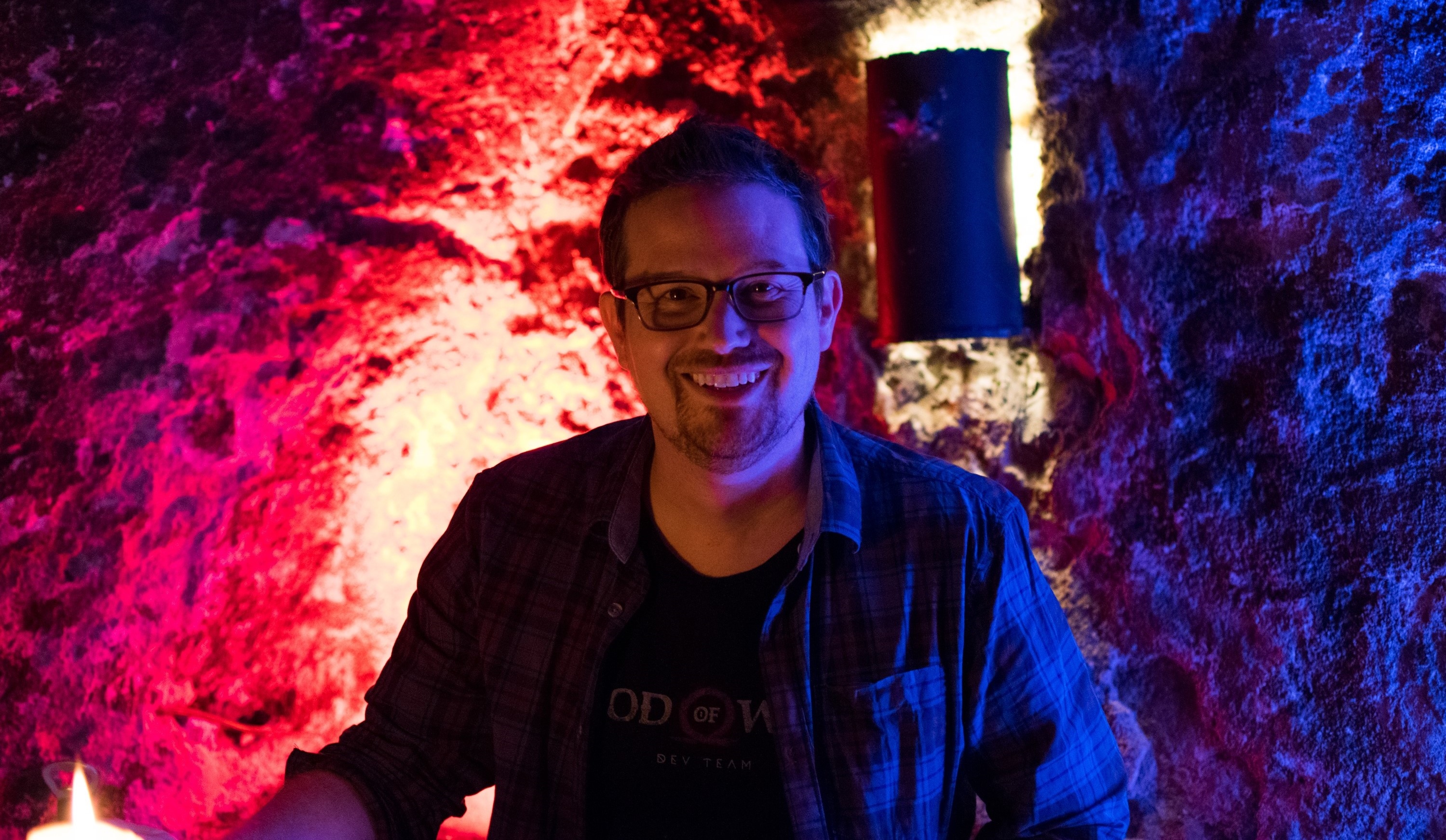 Derek Daniels o God of War - interview | Sector.sk