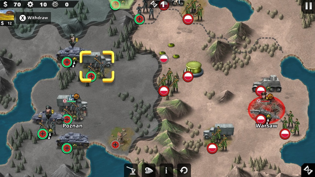 World Conqueror X - recenzia - hra | Sector.sk