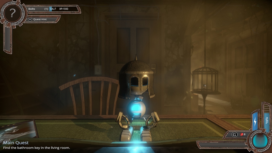 Tyler: Model 005 - recenzia - hra | Sector.sk