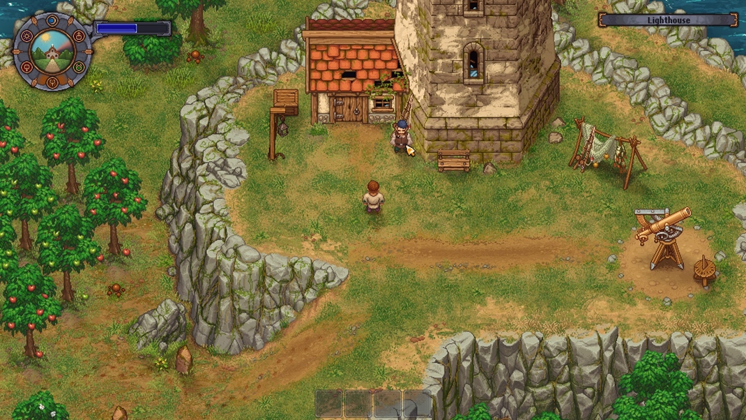 Graveyard Keeper - recenzia - hra | Sector.sk