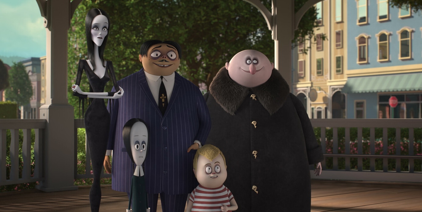 Rodina Addamsovcov - filmová recenzia | Kinema.sk