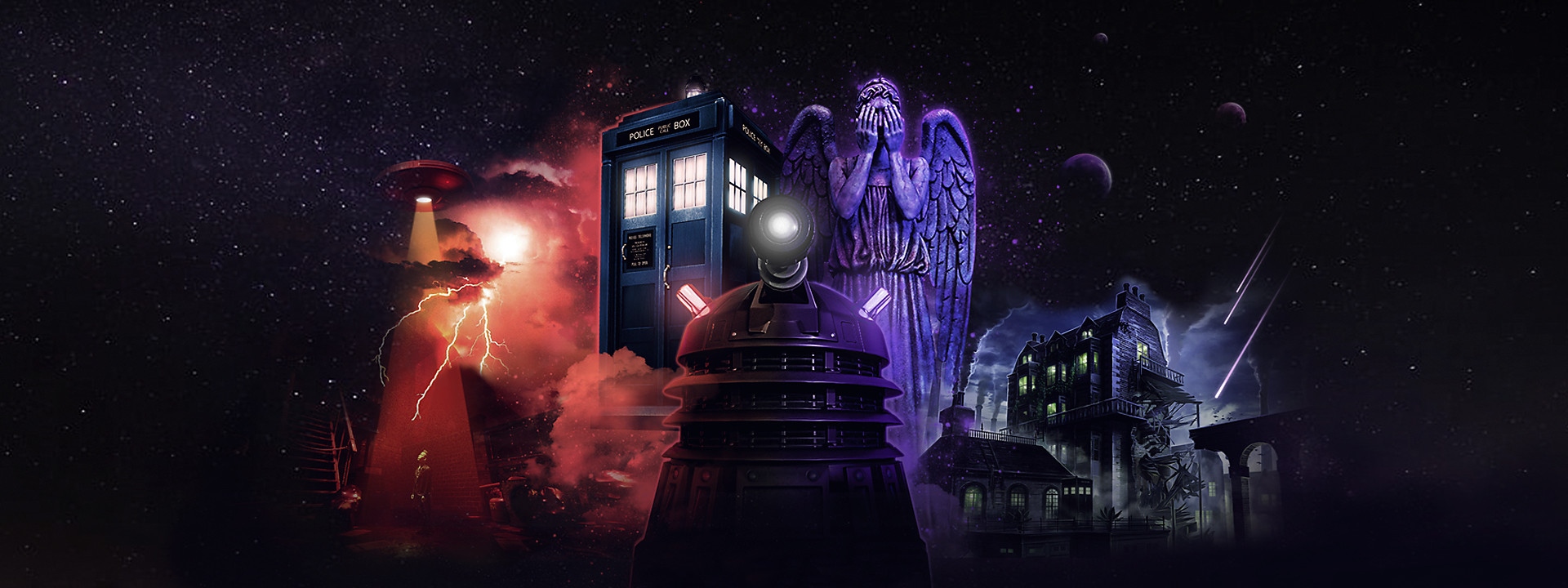 Doctor Who: The Edge of Time - recenzia na hru | Sector.sk