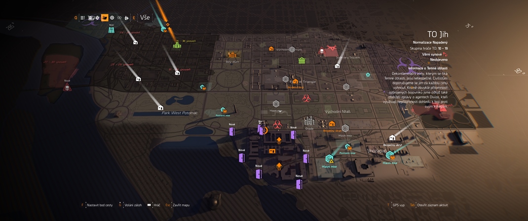 Tom Clancy's The Division 2 - recenzia - hra | Sector.sk