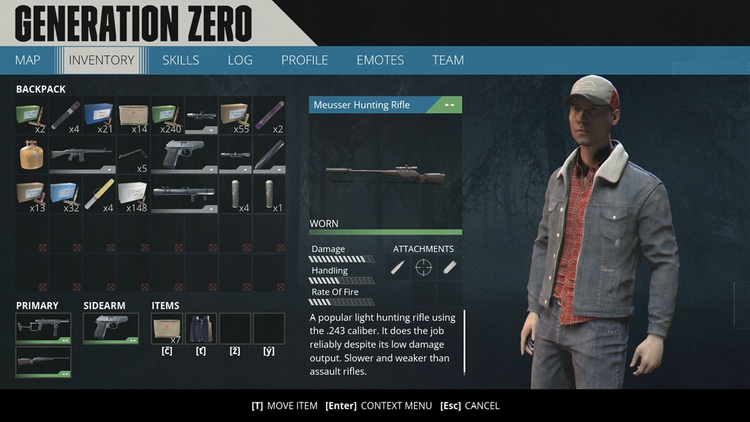 GENERATION ZERO