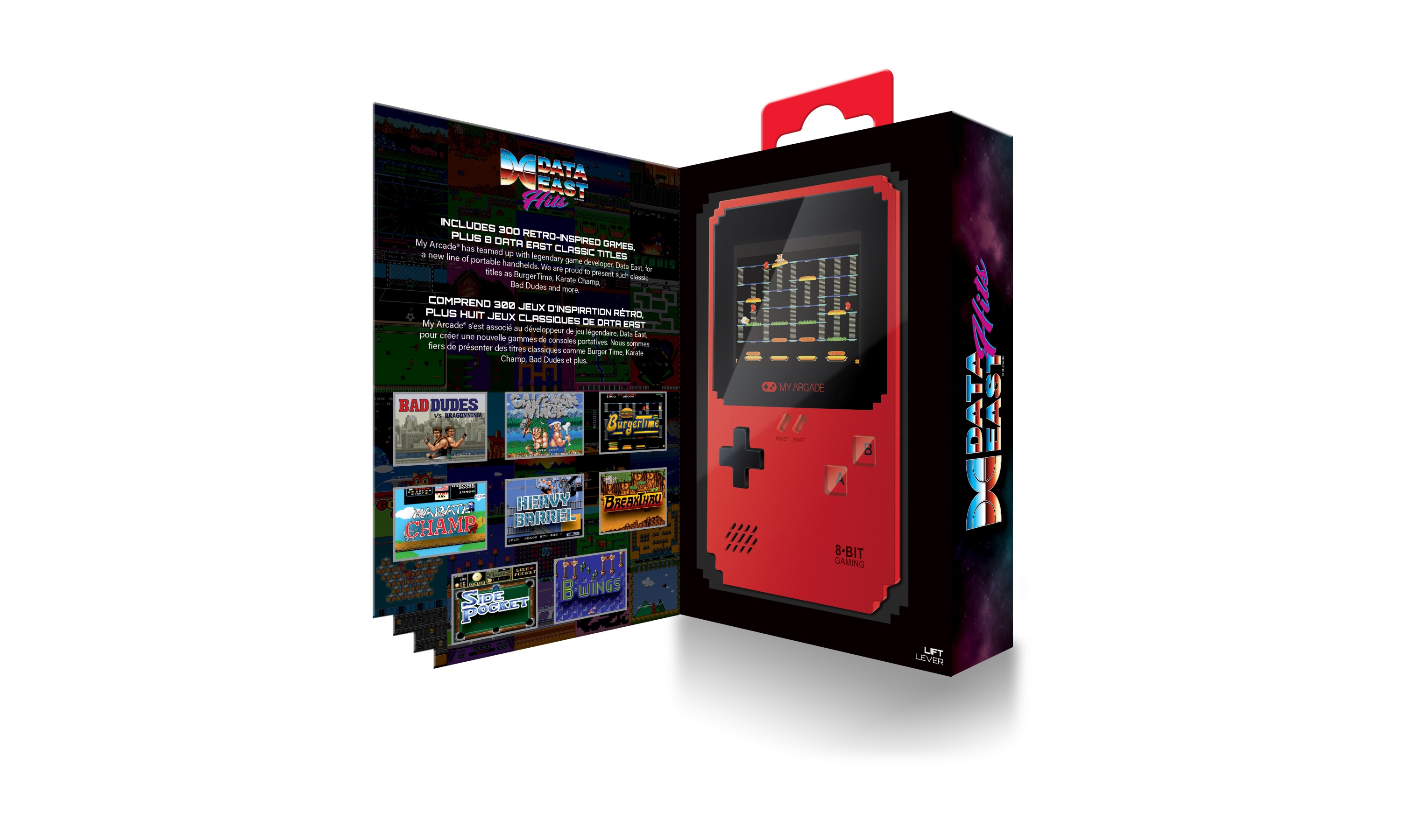 My Arcade Pixel Player - hardvérový test / recenzia | Sector.sk