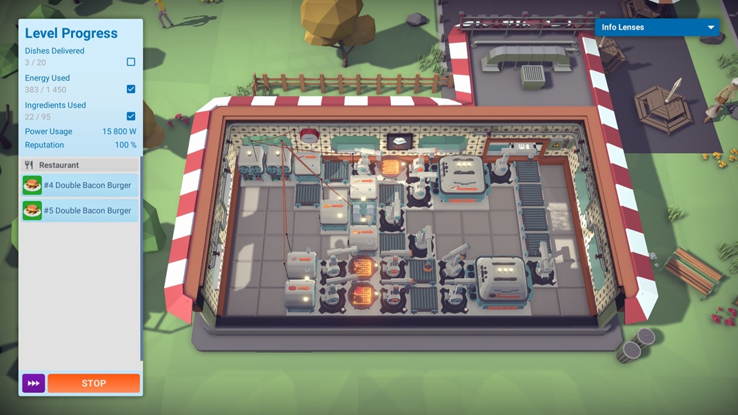 Automachef - recenzia - hra | Sector.sk