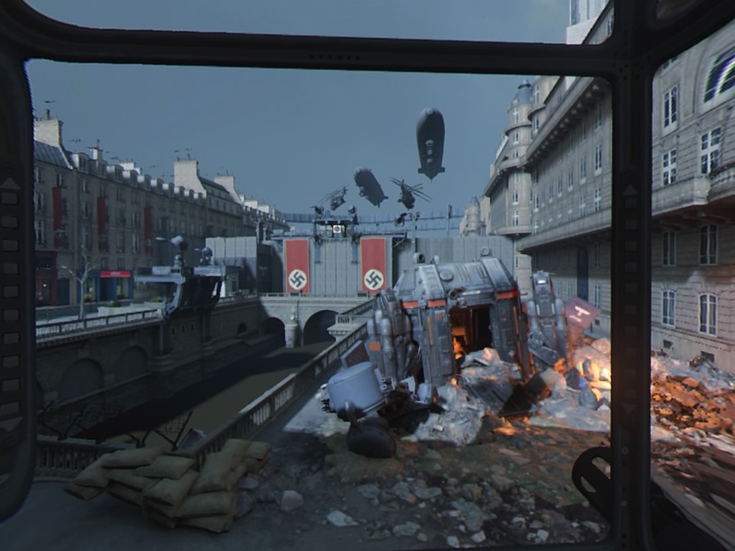 WOLFENSTEIN: CYBERPILOT